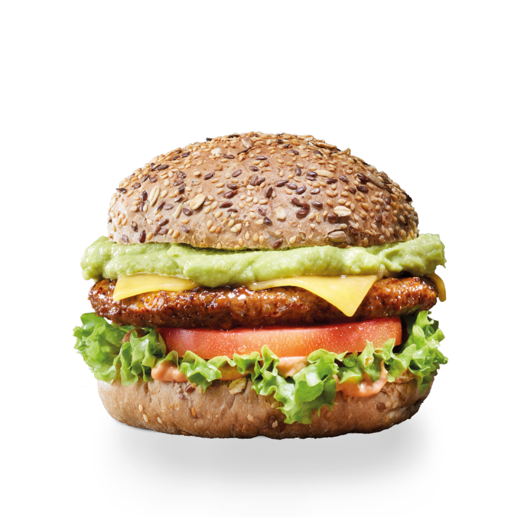 Beef Burger - Peter Pane