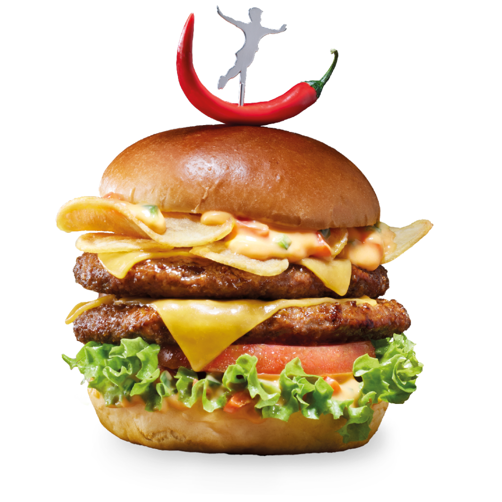 Beef Burger - Peter Pane