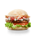 Beef Burger - Peter Pane