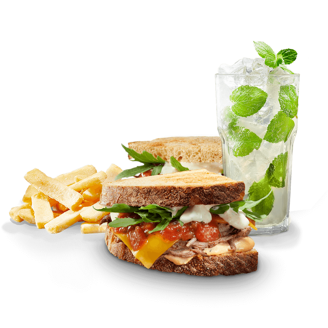 Speisekarte - Peter Pane