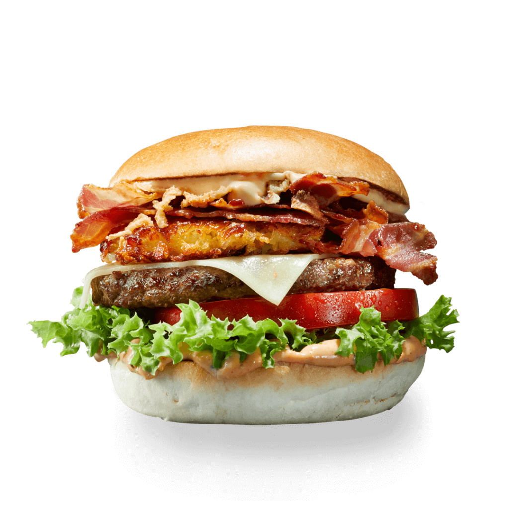 Beef Burger - Peter Pane