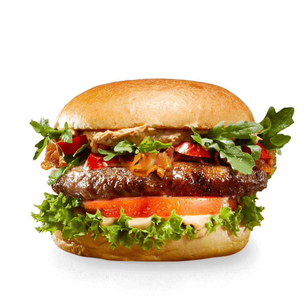 Rindfleisch-Burger - Peter Pane