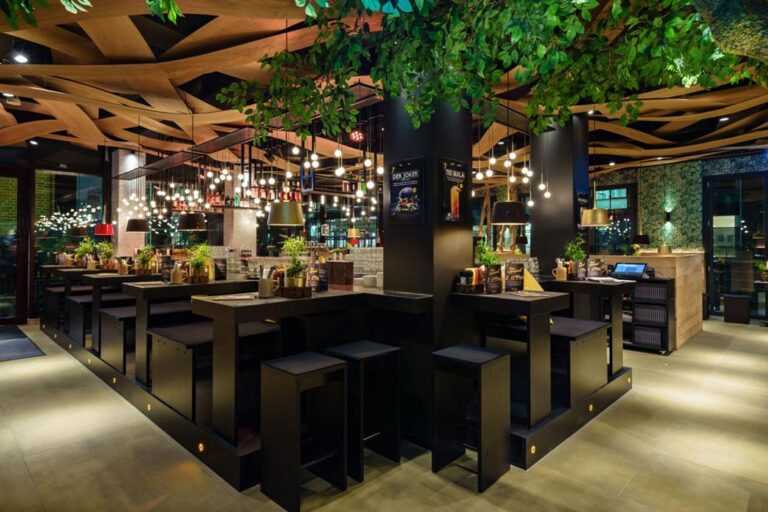 Mittagstisch Restaurant Hamburg - Peter Pane