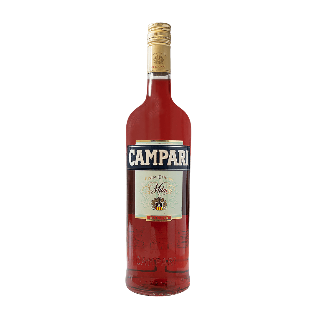 Campari 4cl - 25% - Peter Pane