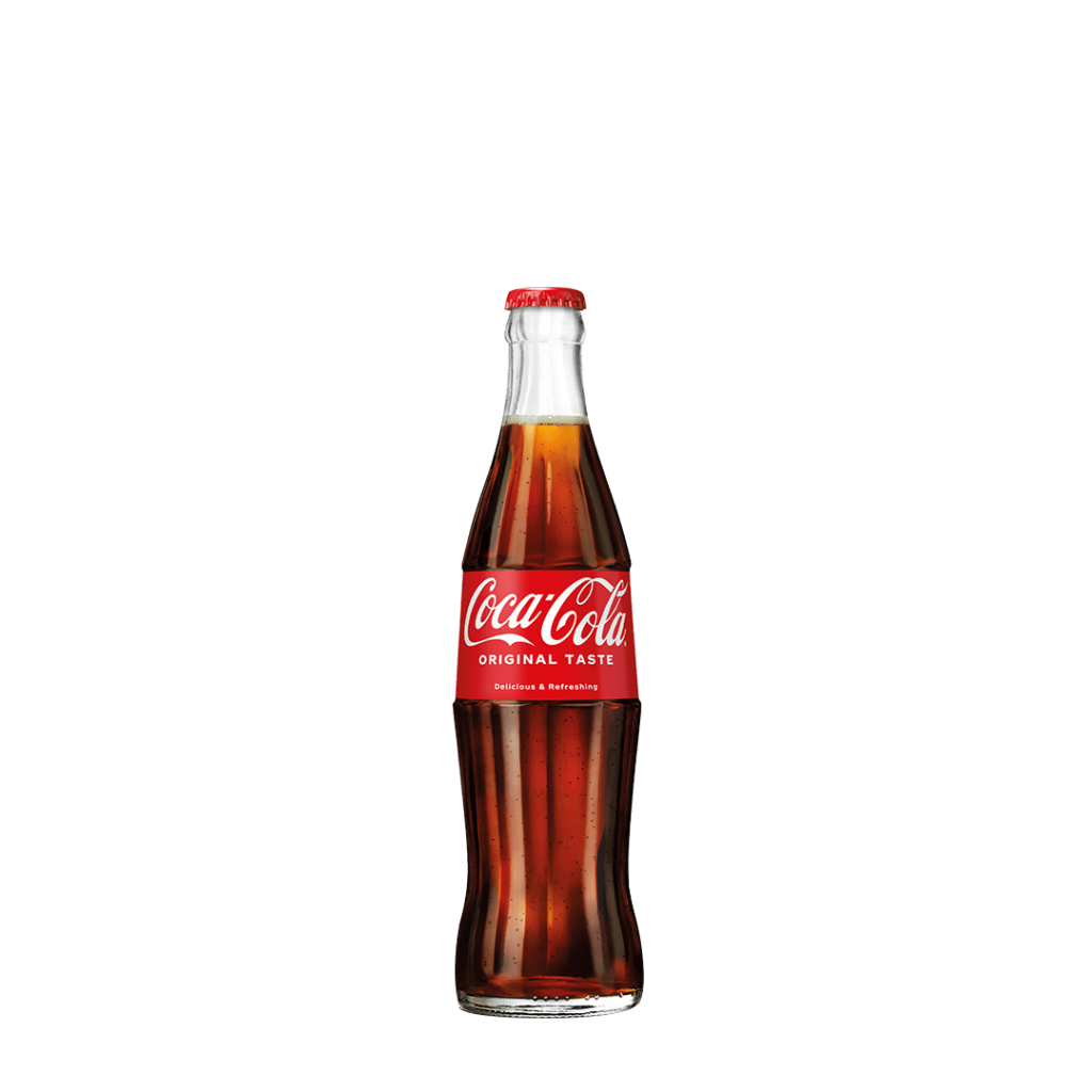 Coca-Cola 0,2L - Peter Pane
