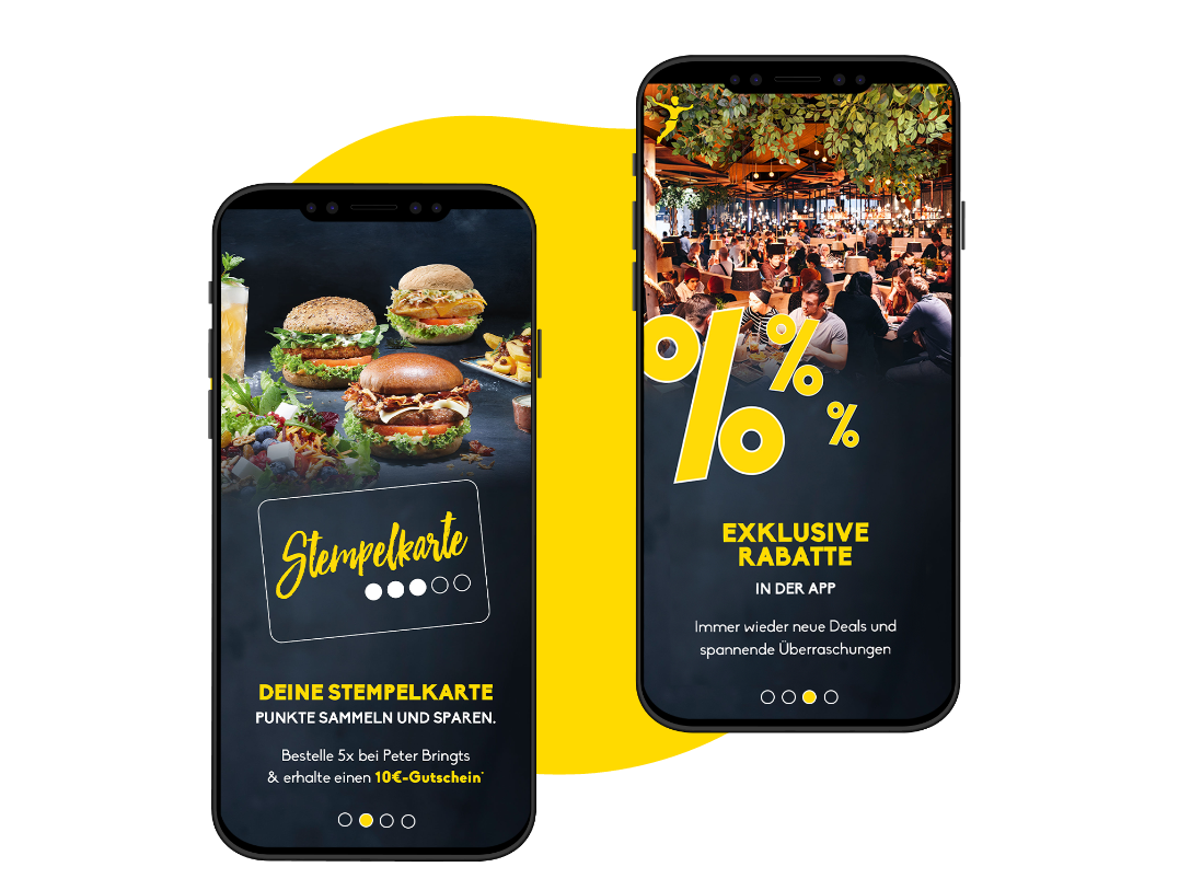 Peter Pane App - Peter Pane