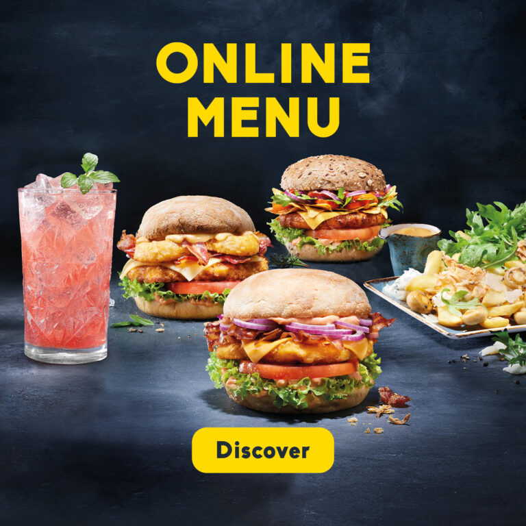 Peter Pane Burger-Restaurant & Cocktail-Bar