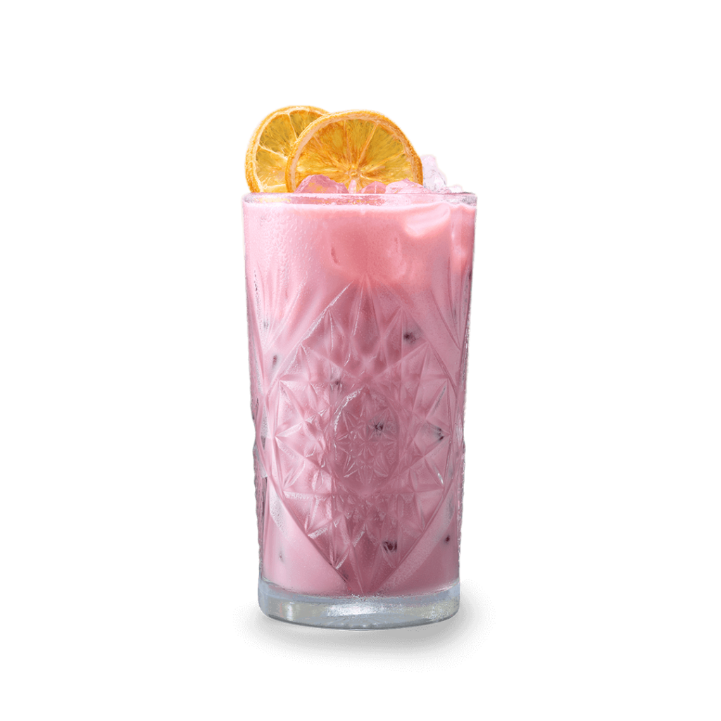 Pink Baby Colada 0,4l - Peter Pane