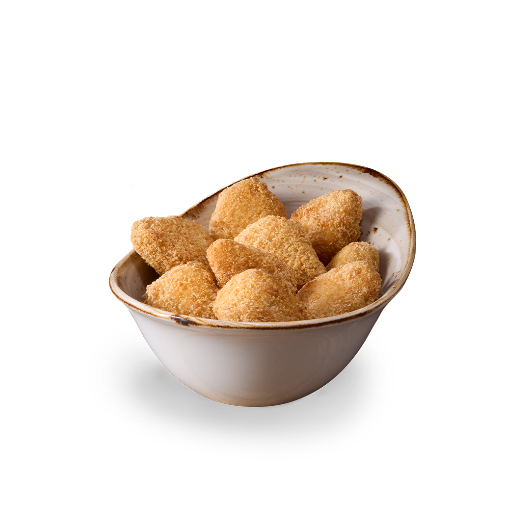 Chili cheese nuggets - Peter Pane
